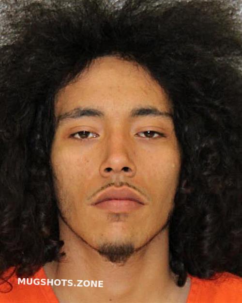 BRIONES RYAN 02/26/2024 - Mecklenburg County Mugshots Zone