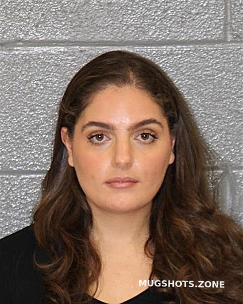 AWAD JENA MASHOOR 02/27/2024 - Mecklenburg County Mugshots Zone