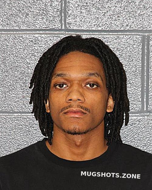 WARE DAMION LAMAR 03/01/2024 - Mecklenburg County Mugshots Zone