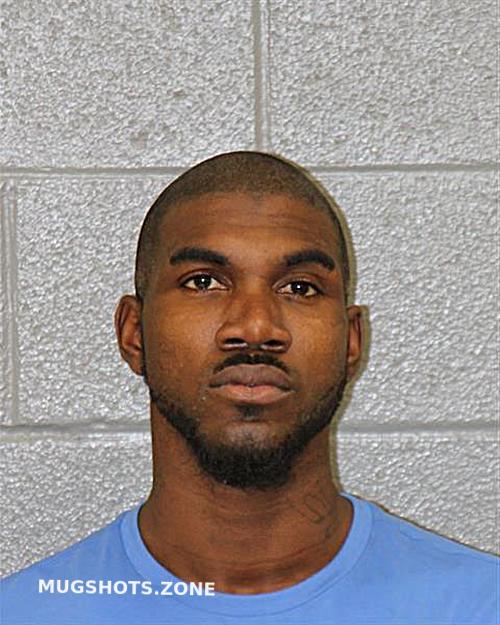 KINDER DAVID JAMAL 03/04/2024 - Mecklenburg County Mugshots Zone
