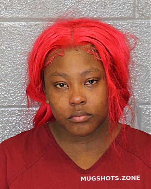 MEEKS JADA LASHEA 03/06/2024 - Mecklenburg County Mugshots Zone