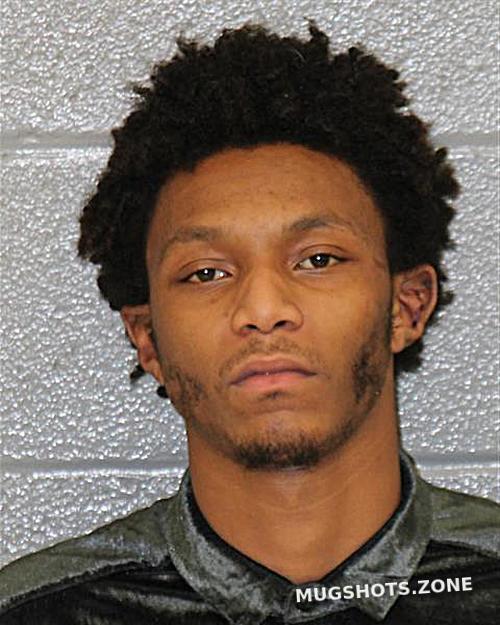 GLOVER TRE'VON 03/06/2024 - Mecklenburg County Mugshots Zone