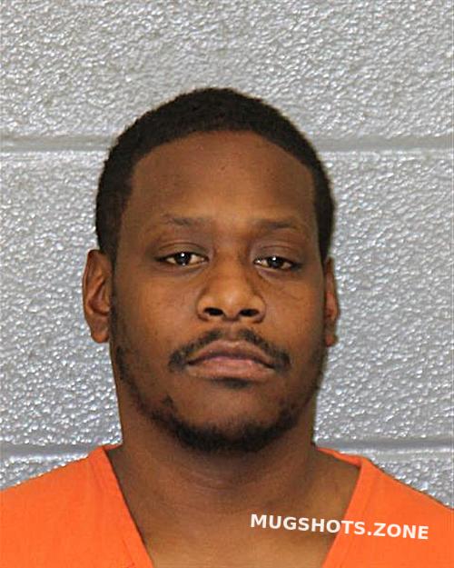 GREEN KENNETH DEVON 03/11/2024 - Mecklenburg County Mugshots Zone