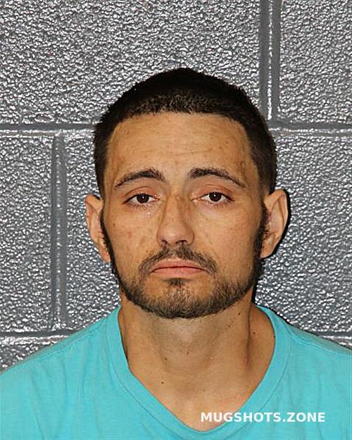 PARKER JEREMY WAYNE 03/12/2024 - Mecklenburg County Mugshots Zone
