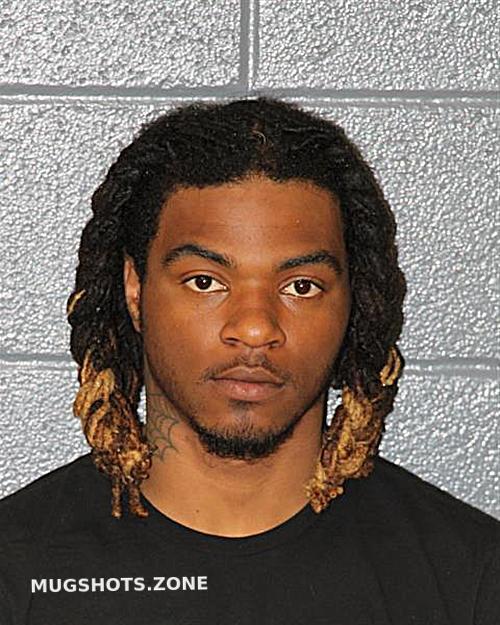 PATTERSON QAMAR 03/14/2024 - Mecklenburg County Mugshots Zone