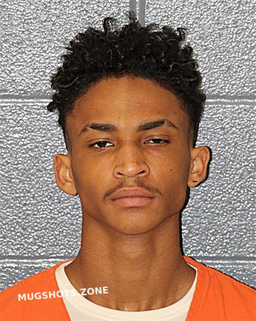 THOMPSON JONTREY ALLEN 03/14/2024 - Mecklenburg County Mugshots Zone