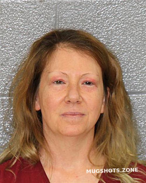 NORTON SHERYL MARIE 03/16/2024 - Mecklenburg County Mugshots Zone