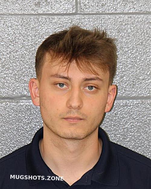 CUKRO JUSTIN EREN 03/19/2024 - Mecklenburg County Mugshots Zone