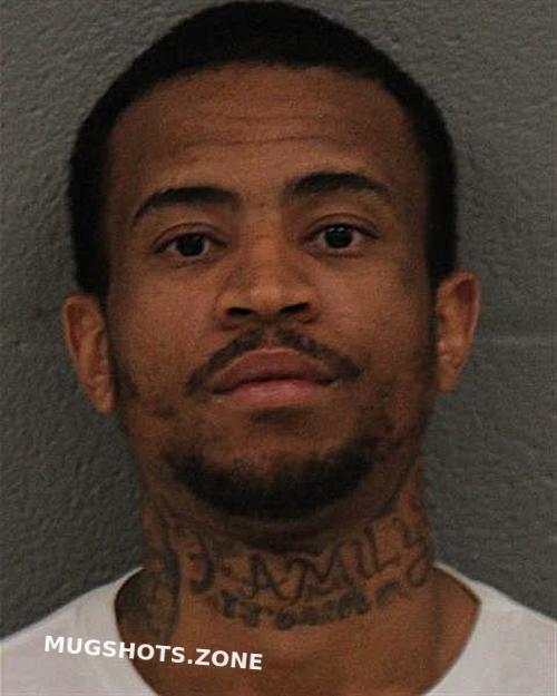 MCGRIFF TYRUS JAMES 03/19/2024 - Mecklenburg County Mugshots Zone