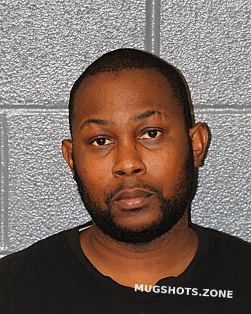 THOMPSON ANTAWN DEANGELO 03/20/2024 - Mecklenburg County Mugshots Zone