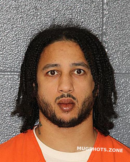 MCRAE NATHAN DION 03/21/2024 - Mecklenburg County Mugshots Zone