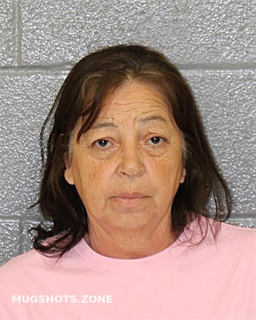 GARDNER LENORA CLARK 03/24/2024 - Mecklenburg County Mugshots Zone