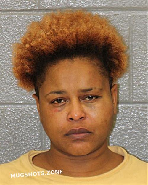 ROBINSON MONIQUE 04/03/2024 - Mecklenburg County Mugshots Zone