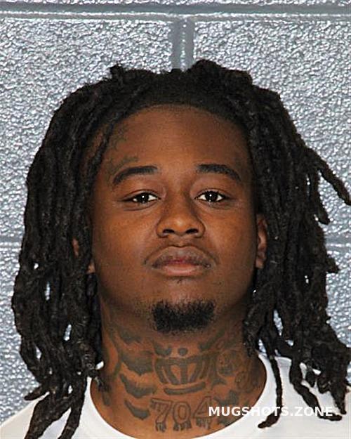 HENRY ANTHONY TERRILL 07/02/2024 - Mecklenburg County Mugshots Zone
