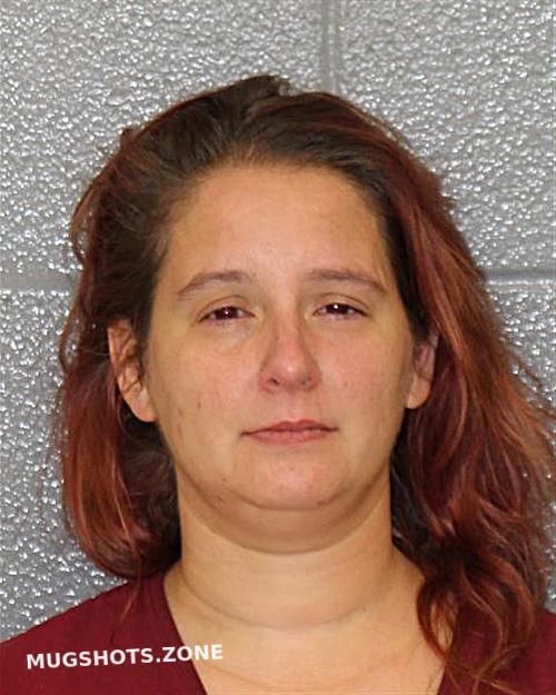 WALTON JILLIAN HESTER 08/01/2024 - Mecklenburg County Mugshots Zone