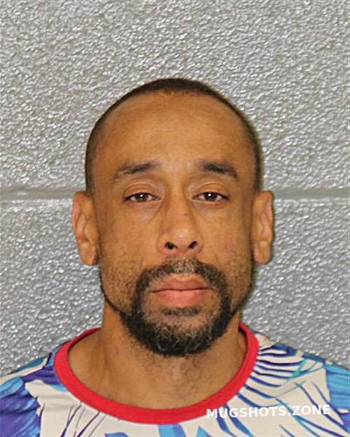 RICARD BRIAN ANTHONY 08/13/2024 - Mecklenburg County Mugshots Zone