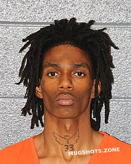 WALKER DEVONE 08/15/2024 - Mecklenburg County Mugshots Zone