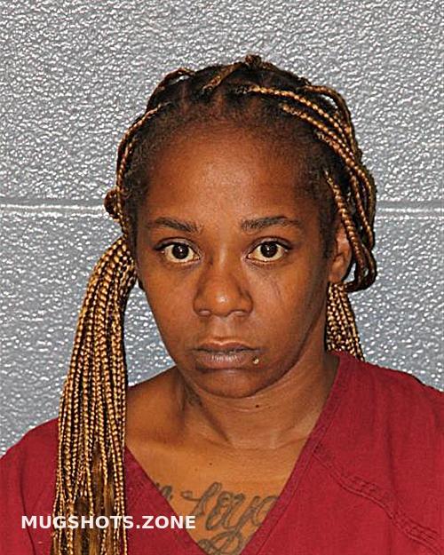 GARRETT DANEISHA 08/16/2024 - Mecklenburg County Mugshots Zone