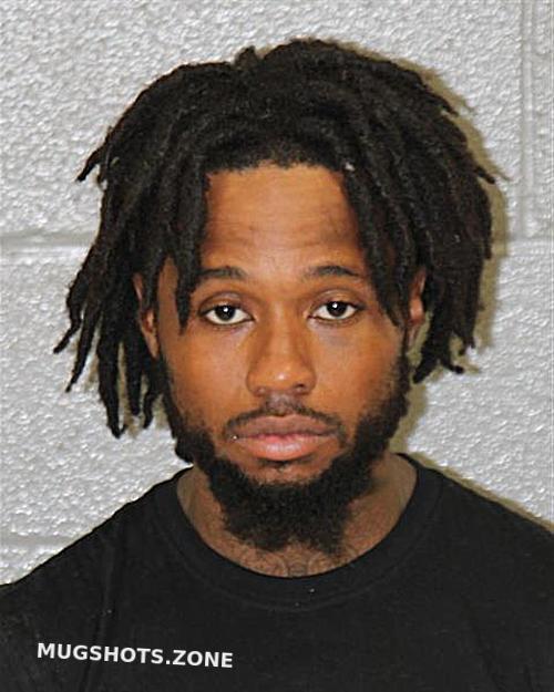 REDFERN JORDAN 08/24/2024 - Mecklenburg County Mugshots Zone