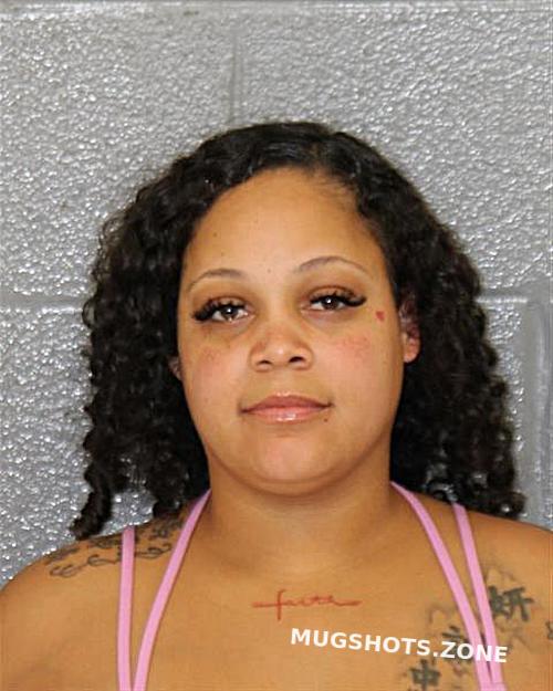 BURDETTE AIRYANA RENEE 08/24/2024 - Mecklenburg County Mugshots Zone