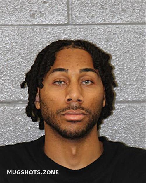 REED BRANDON JAMAL 09/03/2024 - Mecklenburg County Mugshots Zone