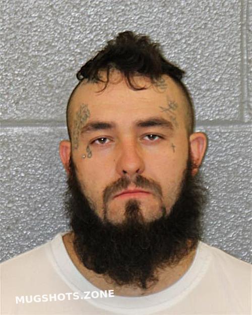 GREER BRANDON WAYNE 09/05/2024 - Mecklenburg County Mugshots Zone