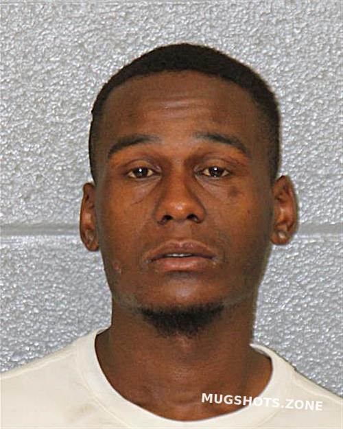 WALKER CLEVEVON SHAMAR 09/21/2024 - Mecklenburg County Mugshots Zone