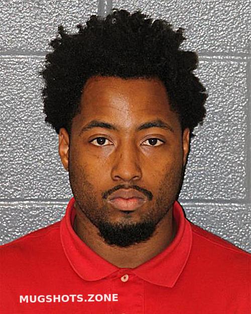 ANTHONY JAQUEZ LAMAR 10/02/2024 - Mecklenburg County Mugshots Zone
