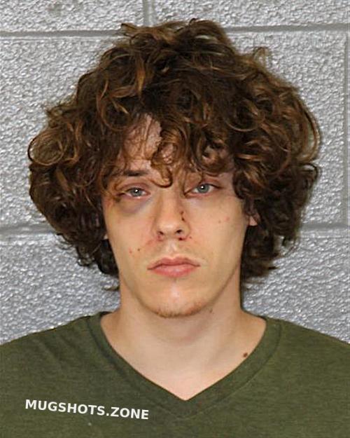 HUDSON EVAN 10/02/2024 - Mecklenburg County Mugshots Zone