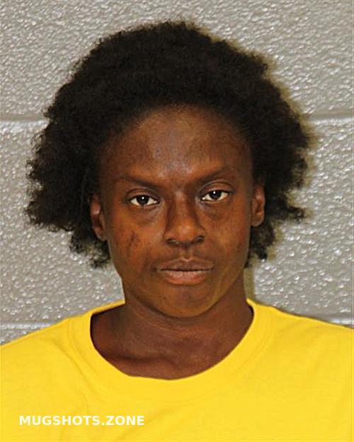 JOHNSON JESSICA RENEE 10/08/2024 - Mecklenburg County Mugshots Zone