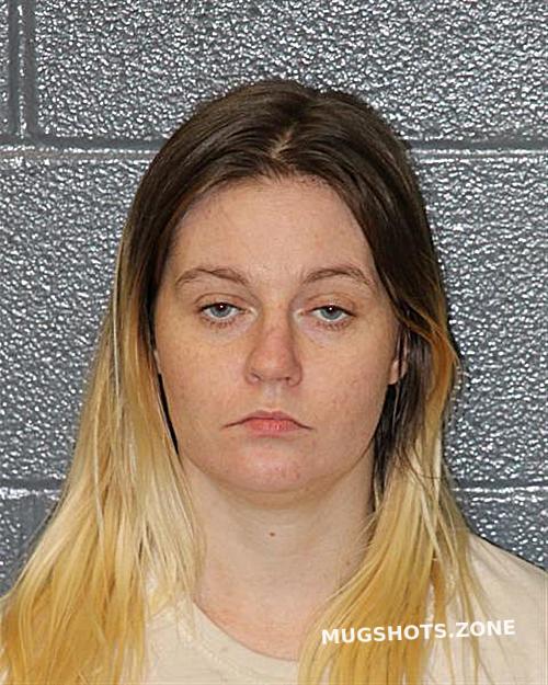 WEEDMAN SARAH BROOKE 10/09/2024 - Mecklenburg County Mugshots Zone