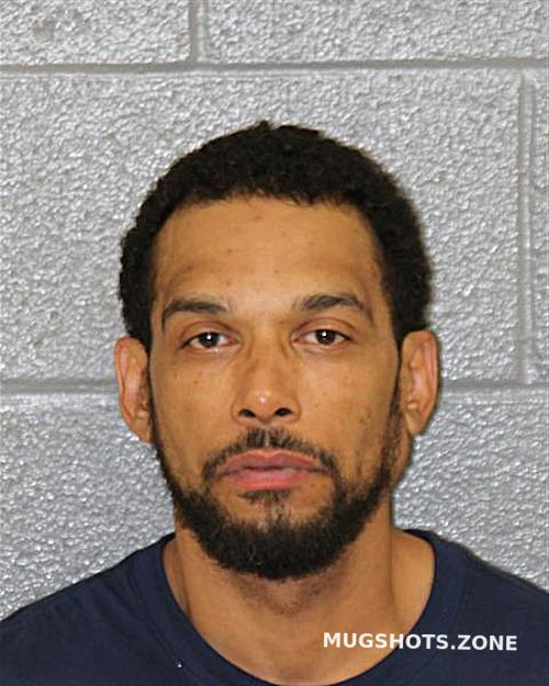 JONES WAYNE 10/09/2024 - Mecklenburg County Mugshots Zone