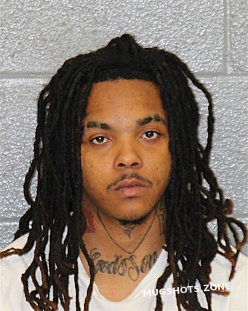MASSEY JAHEEM 10/09/2024 - Mecklenburg County Mugshots Zone