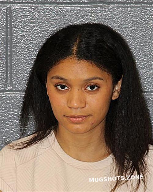 WARD AALIYAH 10/11/2024 - Mecklenburg County Mugshots Zone
