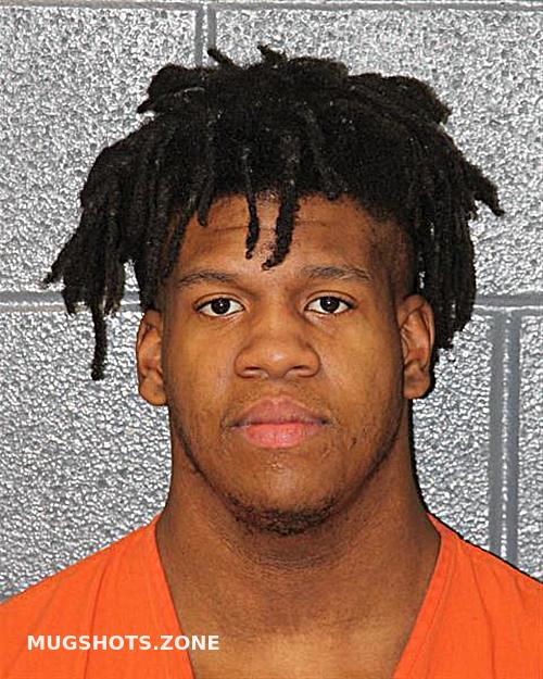 DAVIS JAVON RASHON 10/15/2024 - Mecklenburg County Mugshots Zone