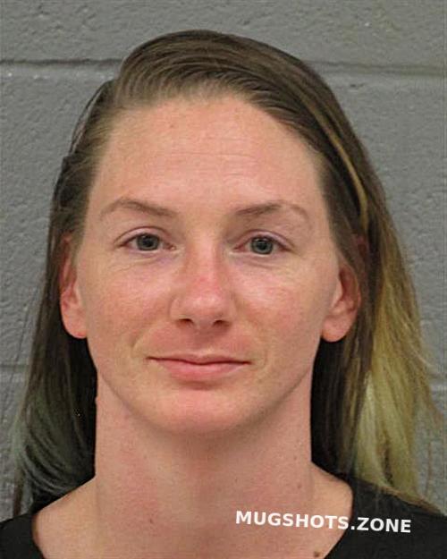 WALKER ASHLEY MORGAN 10/20/2024 - Mecklenburg County Mugshots Zone