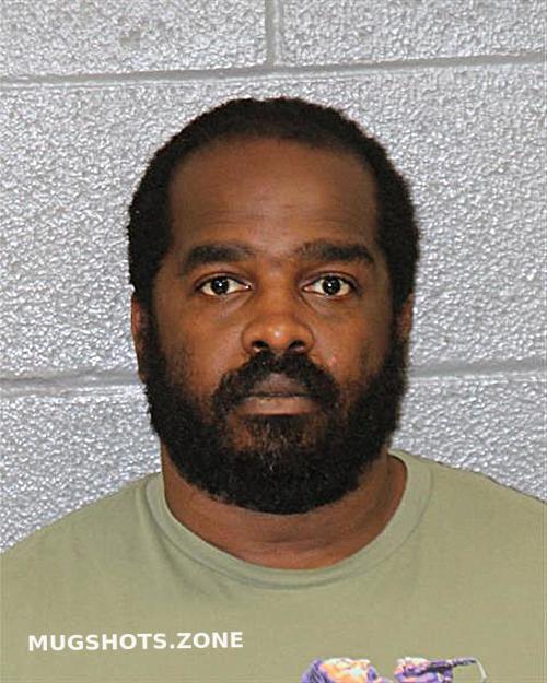 JACKSON MARK DURRELL 11/12/2024 - Mecklenburg County Mugshots Zone