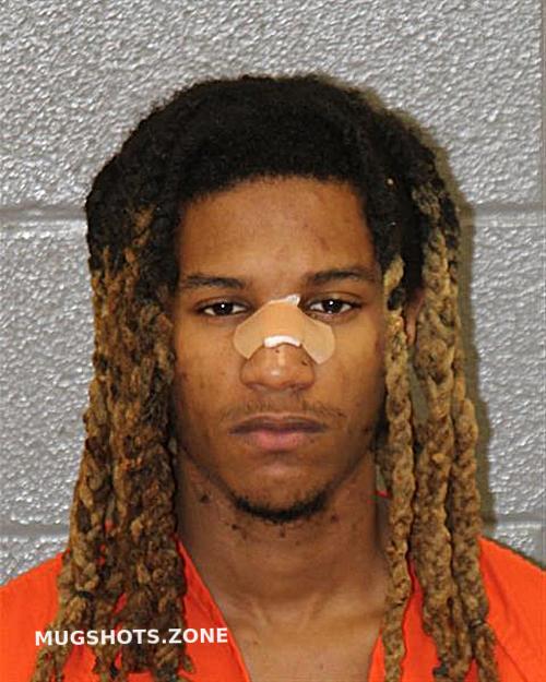 ROCK CHANCE CARTIER 11/15/2024 - Mecklenburg County Mugshots Zone