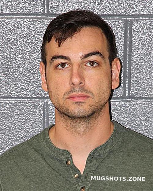 LINDQUIST BRIAN PATRICK 11/21/2024 - Mecklenburg County Mugshots Zone