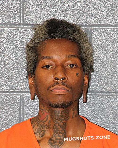 ERVIN BRYAN TERREL 12/02/2024 - Mecklenburg County Mugshots Zone