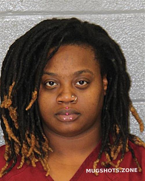 FLOWE KEYAIRRA 12/02/2024 - Mecklenburg County Mugshots Zone