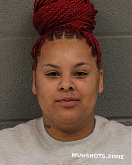 DAVIS DEJA SHAVON 12/03/2024 - Mecklenburg County Mugshots Zone