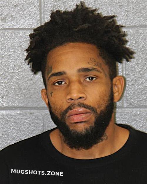 JOHNSON DAMARCUS 12/23/2024 - Mecklenburg County Mugshots Zone