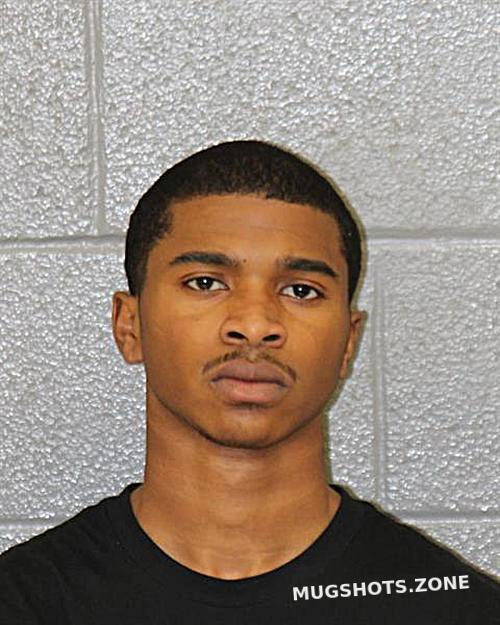 YOUNG DEMARKIUS VERELL 01/01/2025 - Mecklenburg County Mugshots Zone