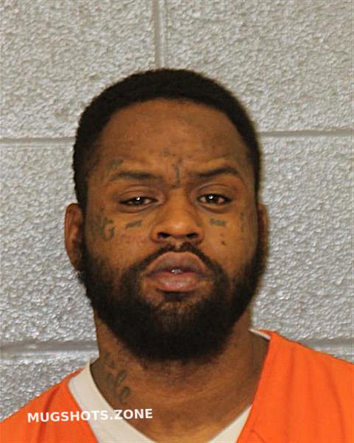 KELLY BRANDON DESHAWN 01/01/2025 - Mecklenburg County Mugshots Zone