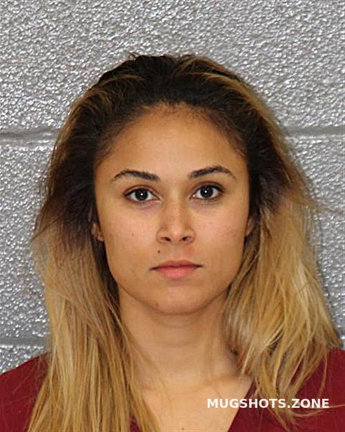 CHAMBERS KEELA 01/01/2025 - Mecklenburg County Mugshots Zone