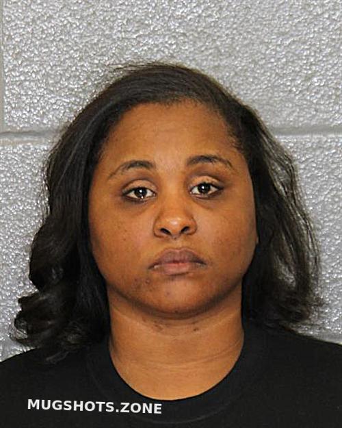 GREEN PHYLICIA YANETTE 01/04/2025 - Mecklenburg County Mugshots Zone