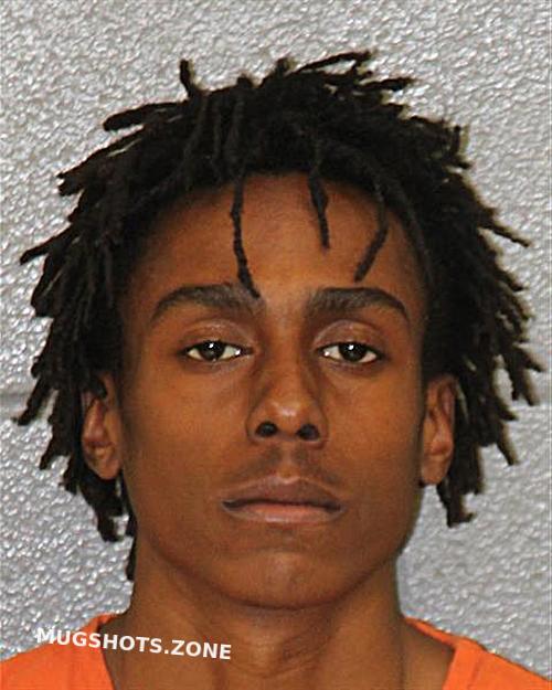 COOKE KAMRON 01/05/2025 - Mecklenburg County Mugshots Zone