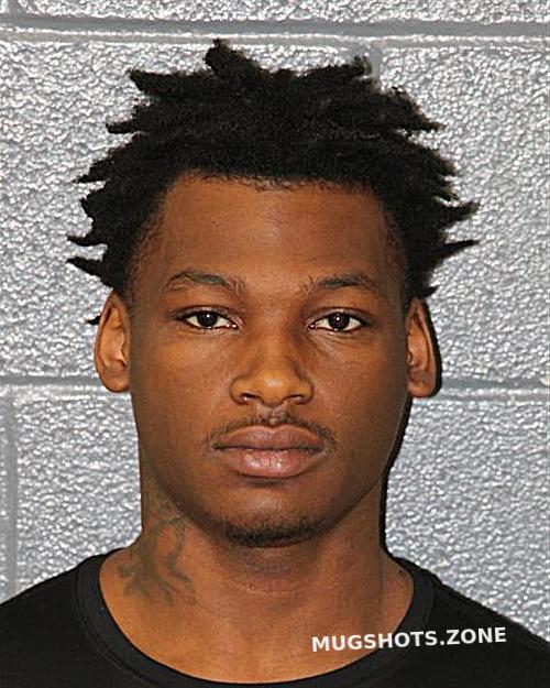 RICHARDSON TYLER ELIJAH 01/07/2025 - Mecklenburg County Mugshots Zone