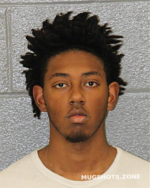 HAIRSTON DAISHAWN LAMONZE 01/08/2025 - Mecklenburg County Mugshots Zone